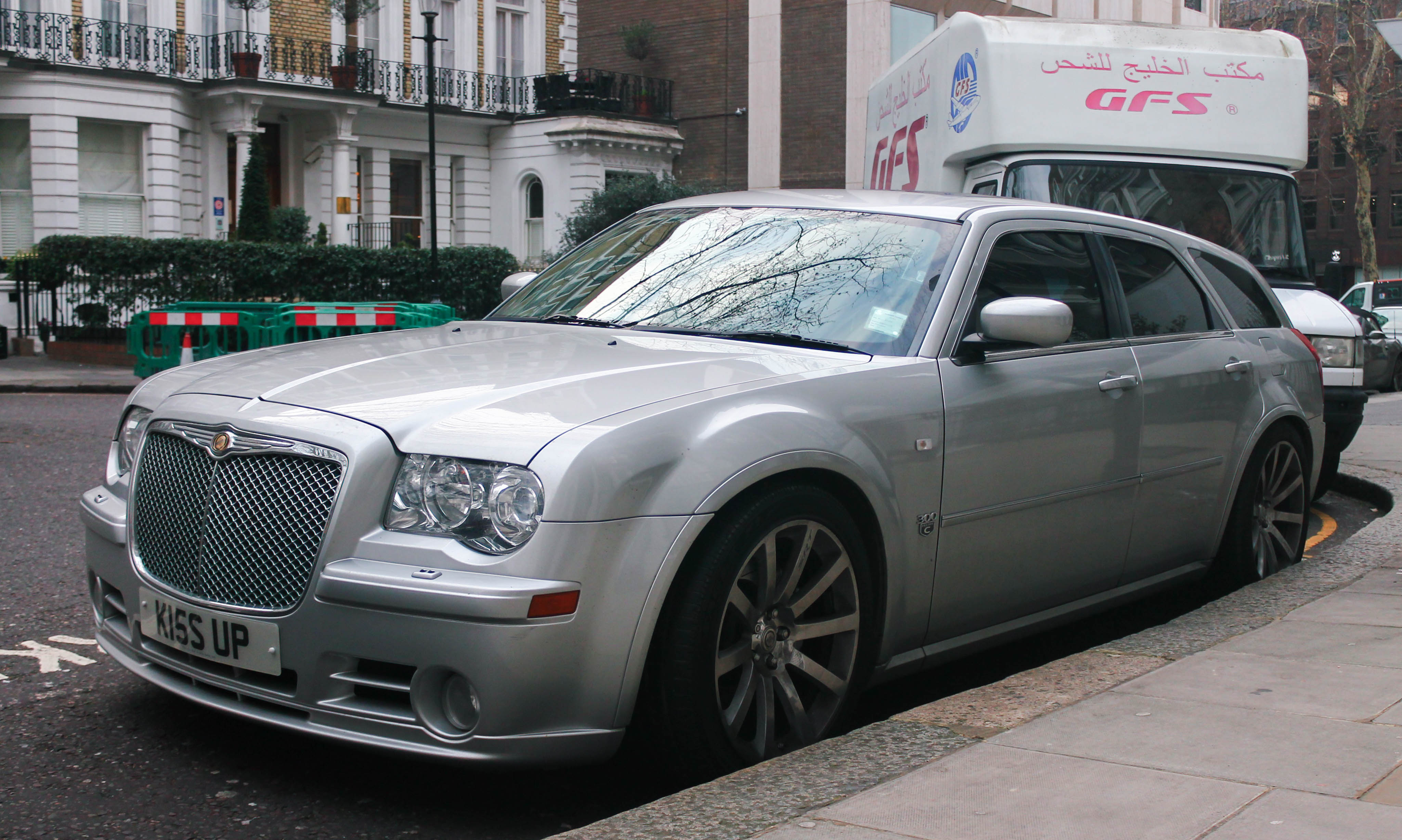 Motoring Misfits: Chrysler 300C SRT-8 Touring – All Things Automotive