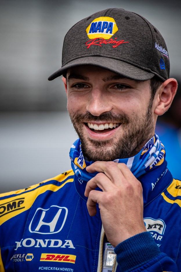 Interview: Alexander Rossi on the 24 Hours of Daytona, IndyCar Racing ...